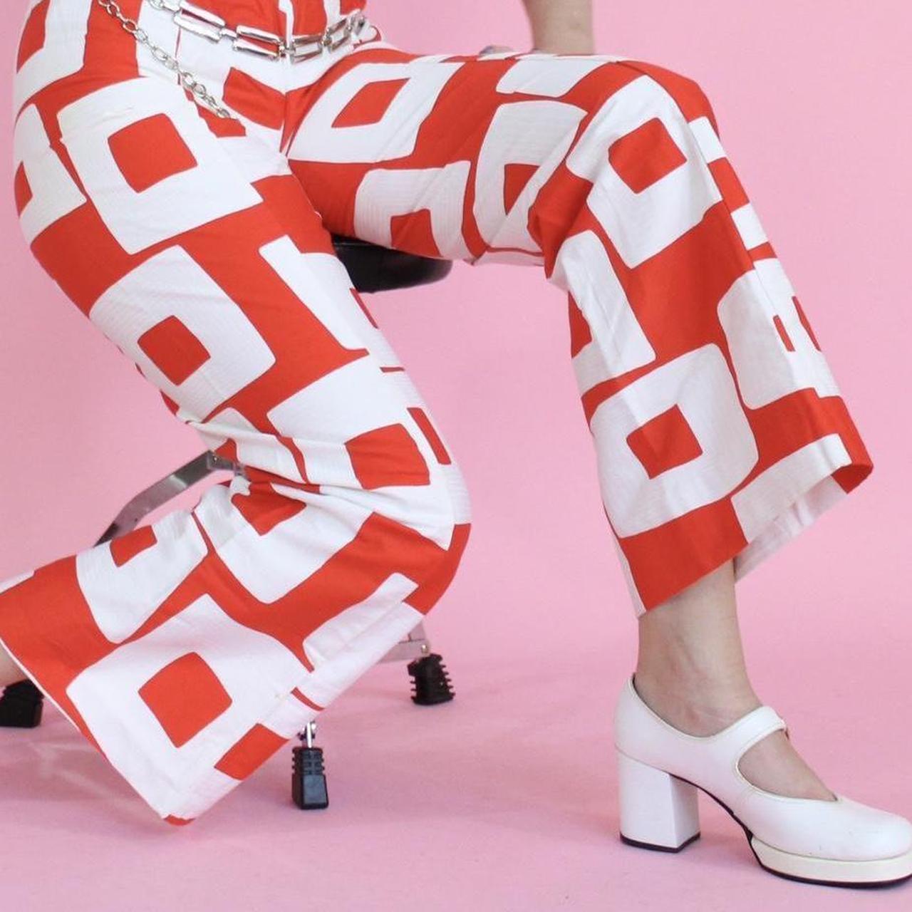 Vintage 60s mod pants 🍄 Vintage 1960s... | Depop