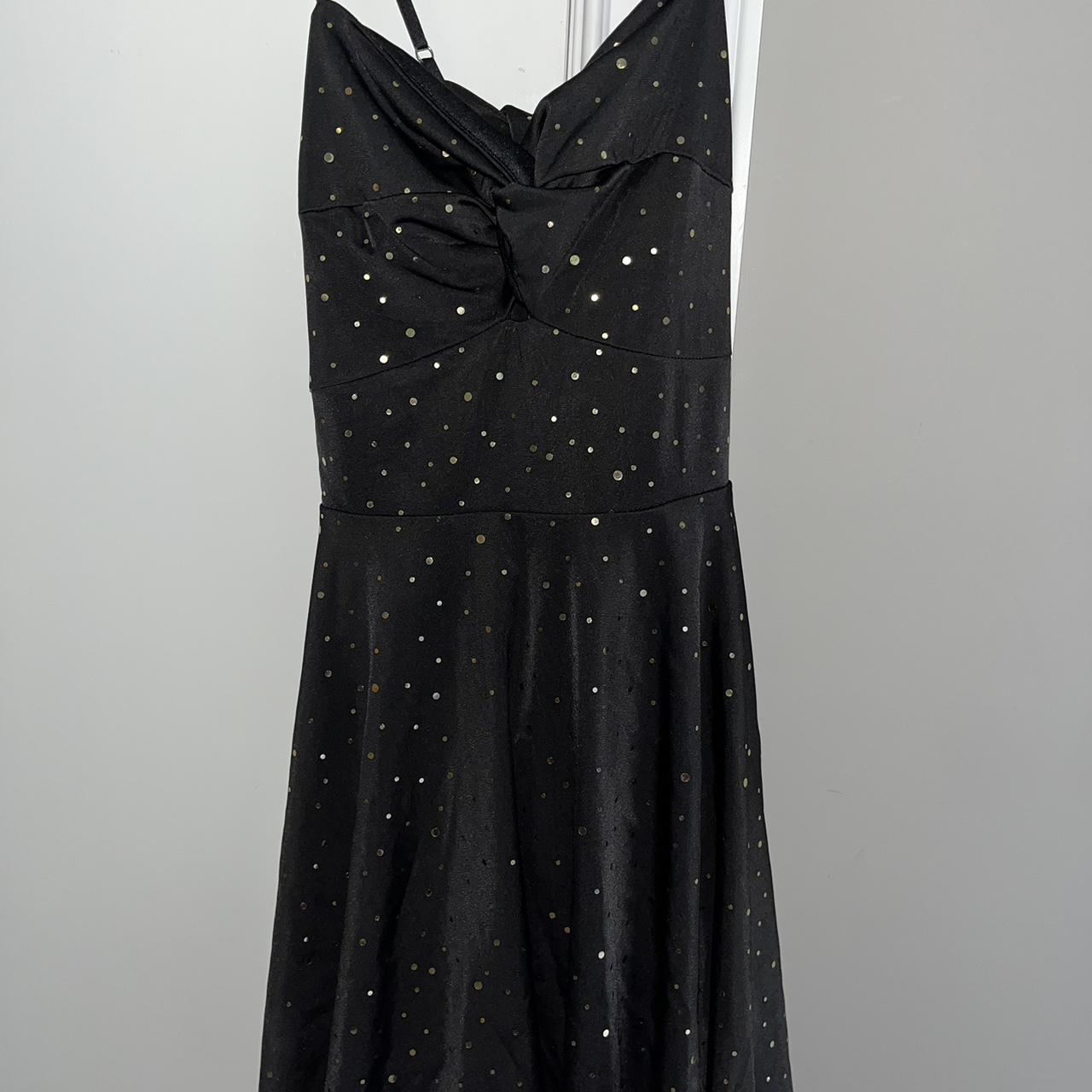 Lucy In The Sky Hoco Dress I Have Never Worn This Depop