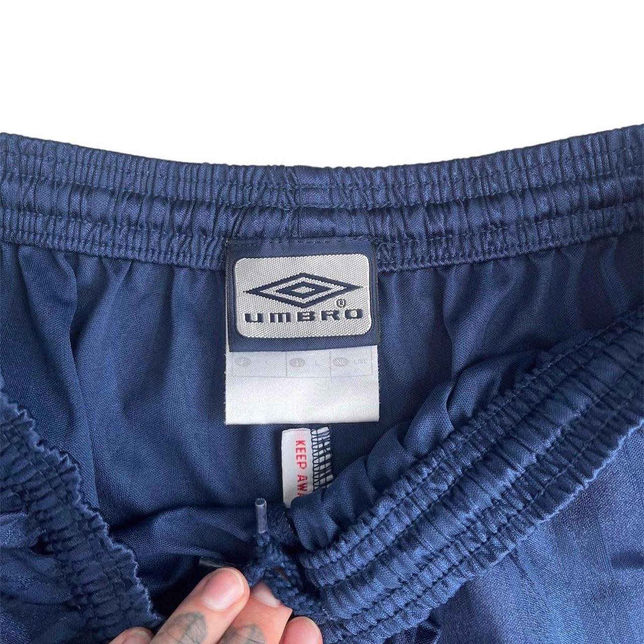 90’s Vintage Umbro Shorts Brand : Umbro Size :... - Depop
