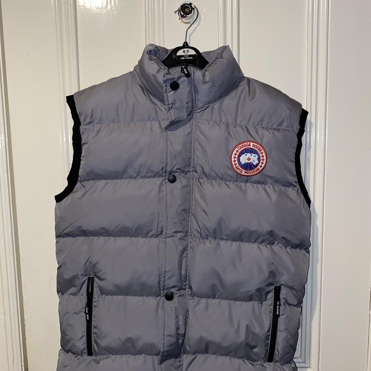 Brand new Canada Goose small men’s gilet • Only... - Depop