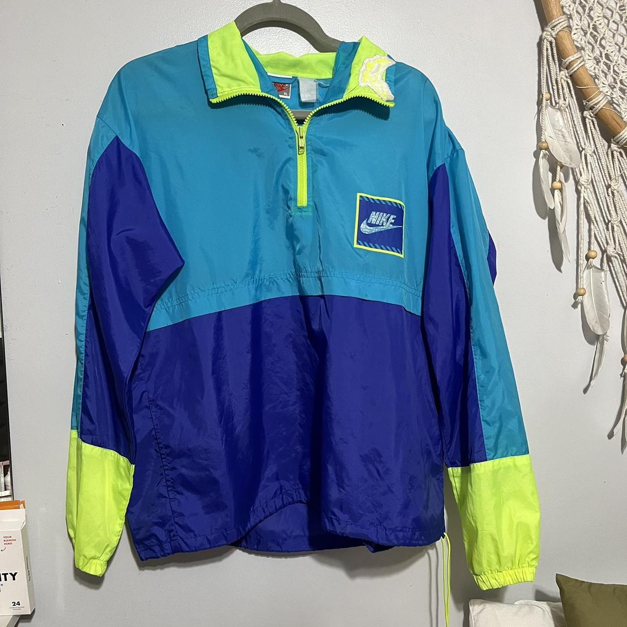 Nike Men's multi Jacket | Depop