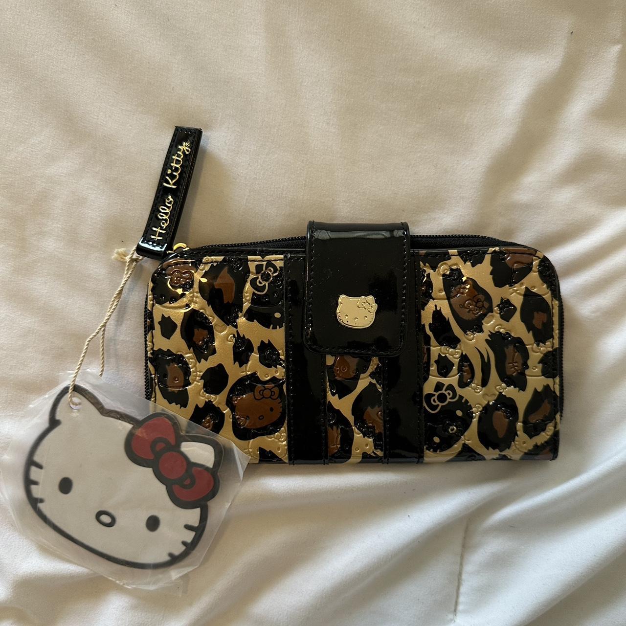 vintage hello kitty wallet - Depop