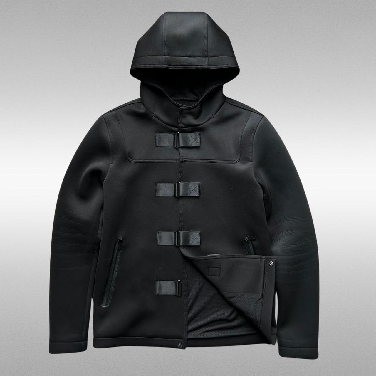 Firetrap Neoprene Black Straitjacket - In a good... - Depop