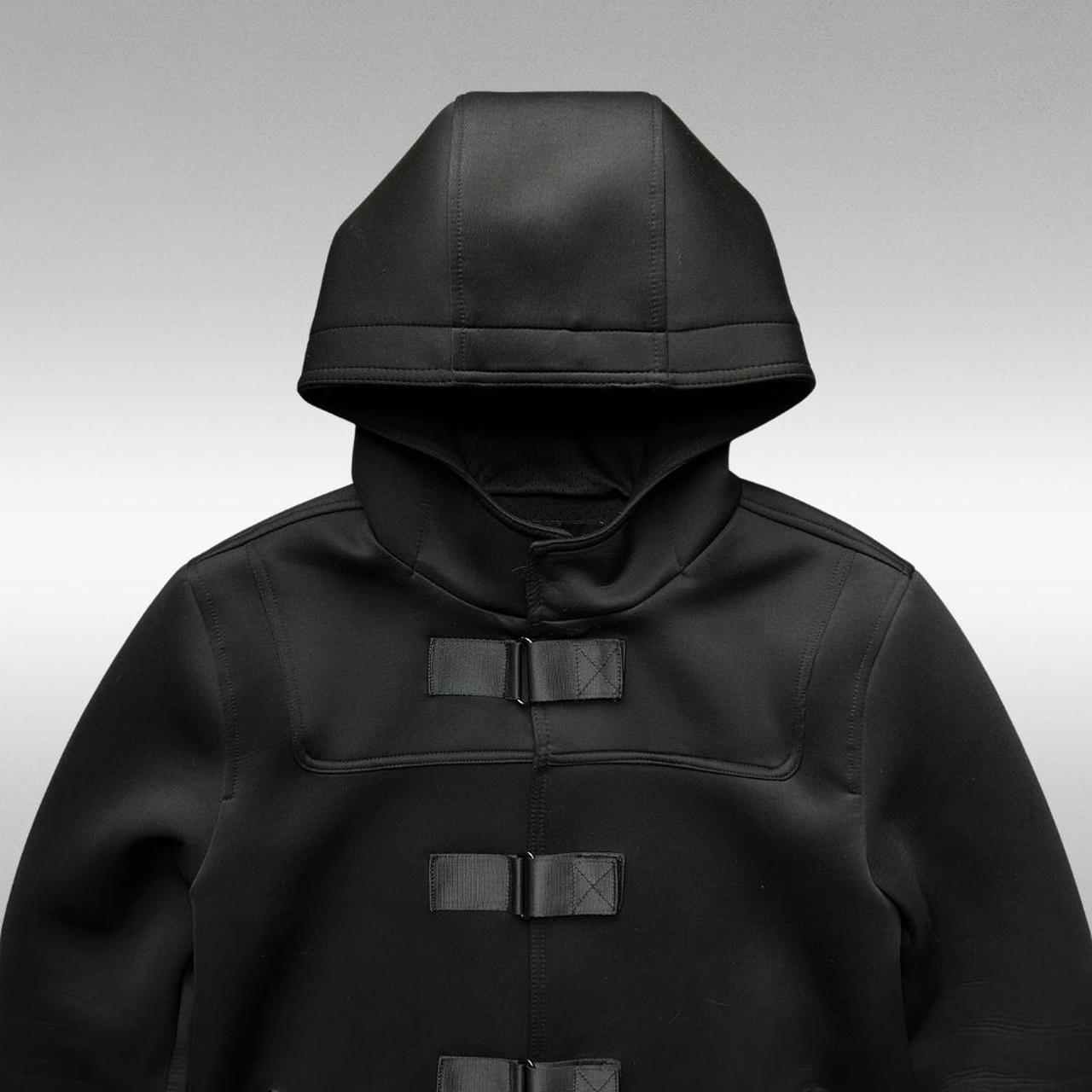 Firetrap Neoprene Black Straitjacket - In a good... - Depop