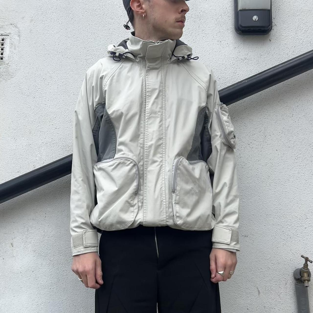 2000s Tog 24 Active Performance System Jacket - In... - Depop