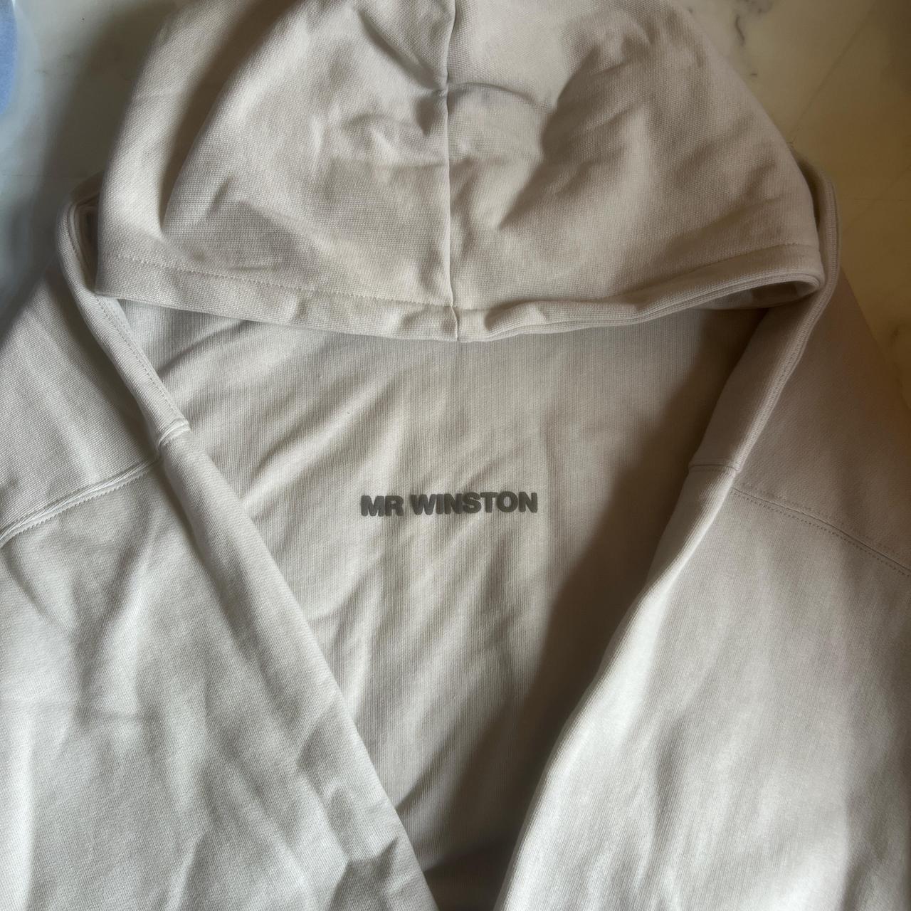 Mr Winston - Limited Edition Puff in Grey Brand new... | Depop