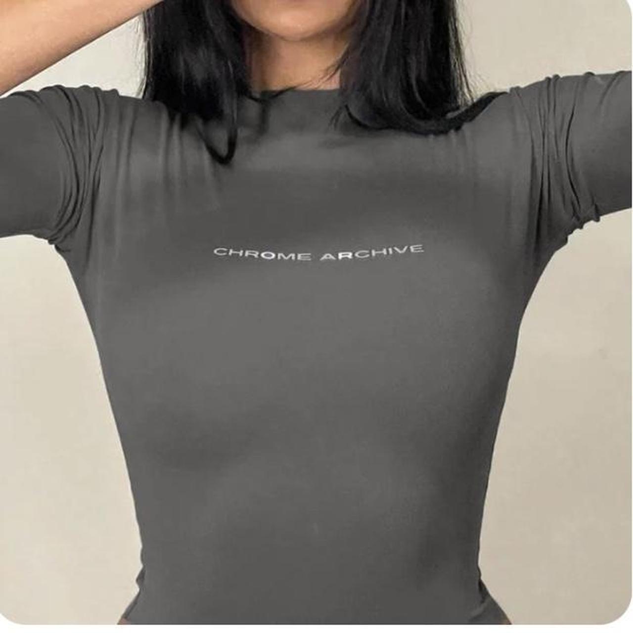 Chrome Archive grey set - Depop