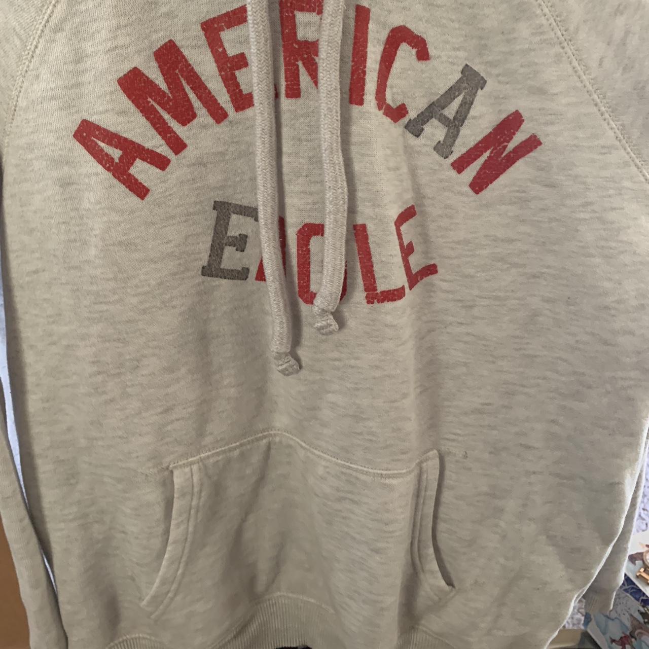 American Eagle Women's Hoodie | Depop
