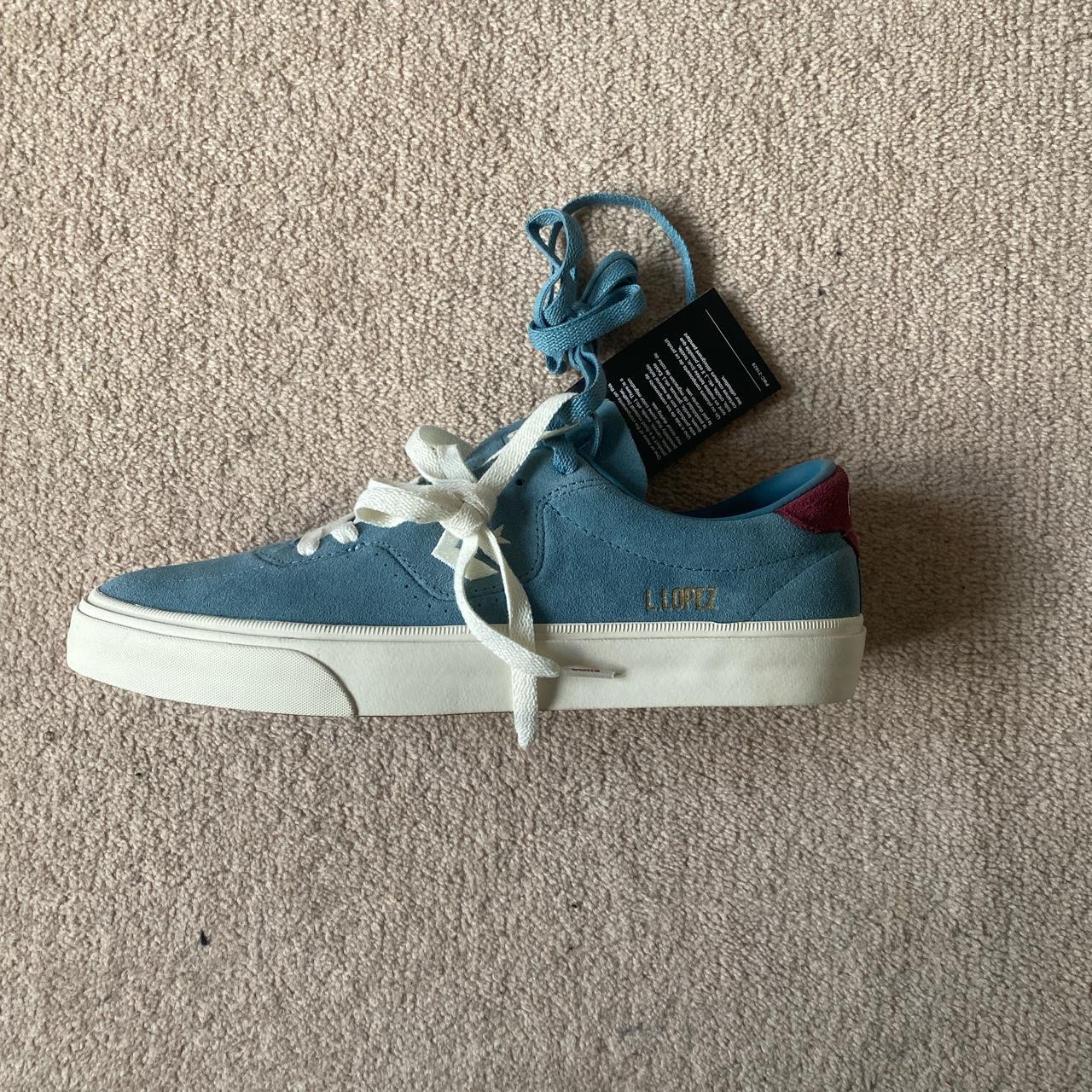 Converse Louis Lopez Unisex US 10 Brand new fresh... - Depop