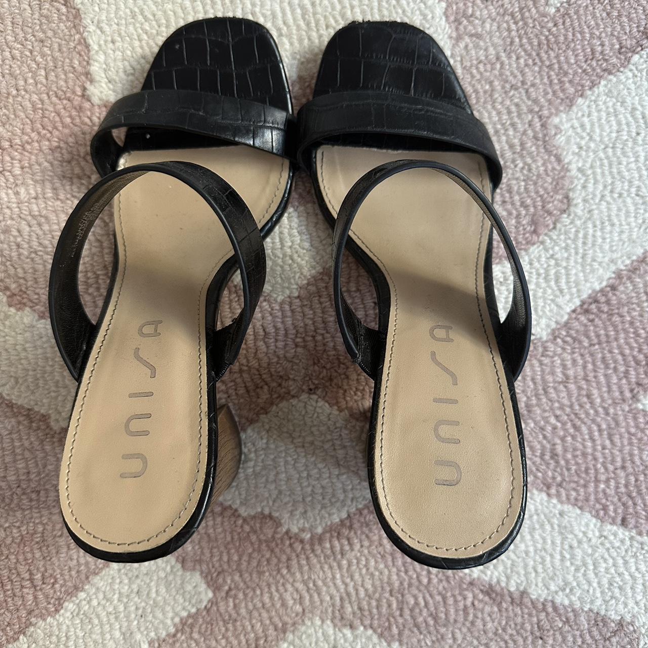 UNISA Heels, not worn enough! - Depop
