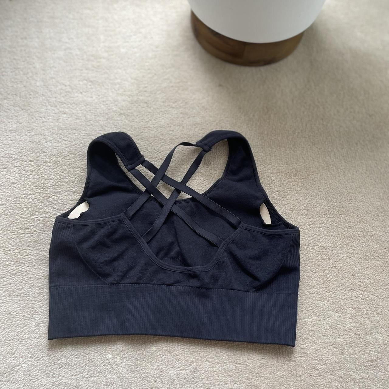 Elite eleven sport bra size s, worn a couple of... - Depop