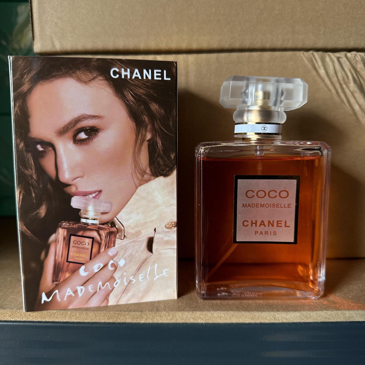 Coco Chanel perfume citrus fragrance, elegant,... | Depop