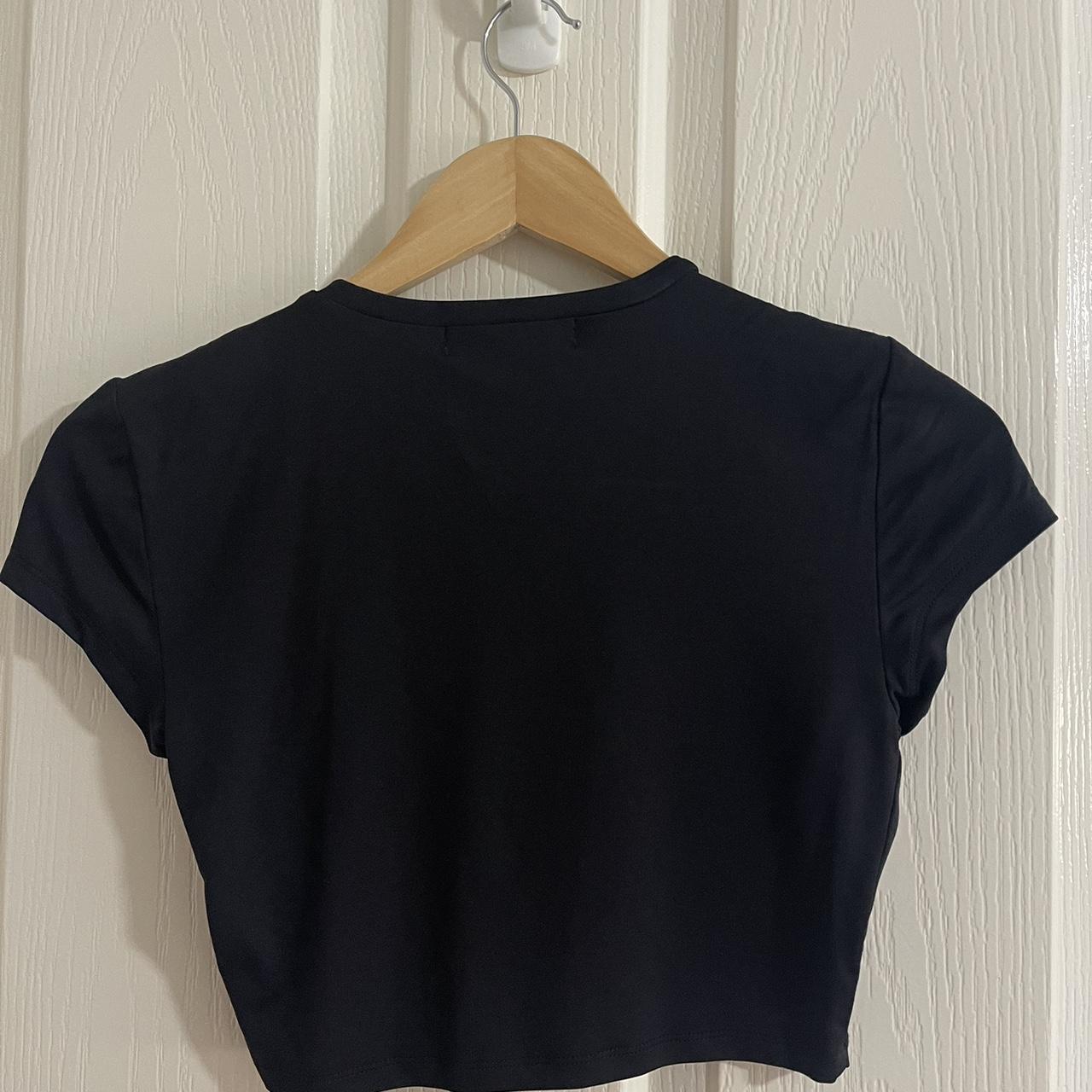 INSTANT BUYS WELCOME Supre crop top Size small /... - Depop