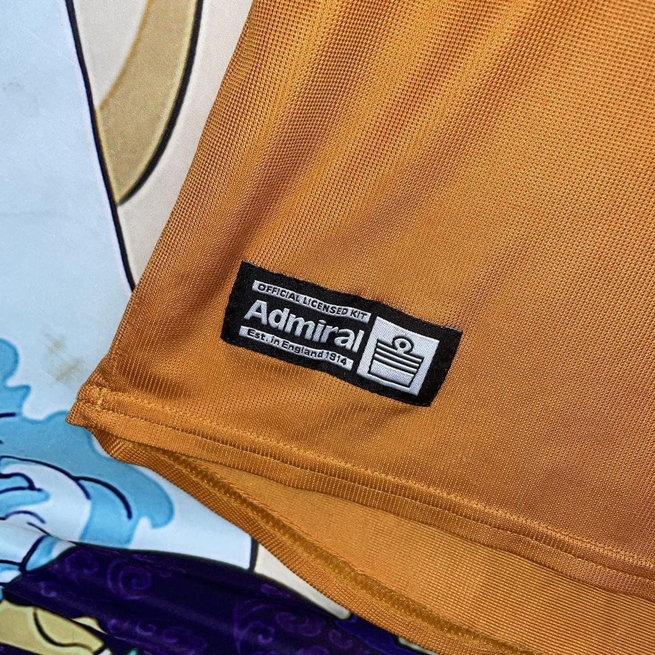 Wolverhampton Wanderers FC 1999 Doritos / Admiral... | Depop