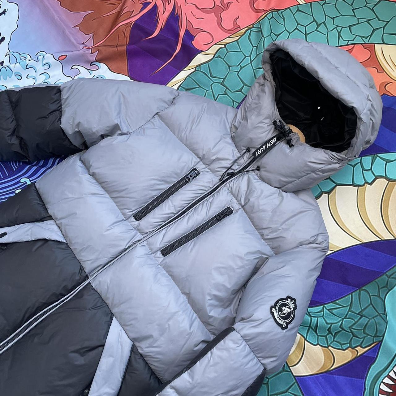 Benjart Silver Racer Size Small Good condition see... - Depop