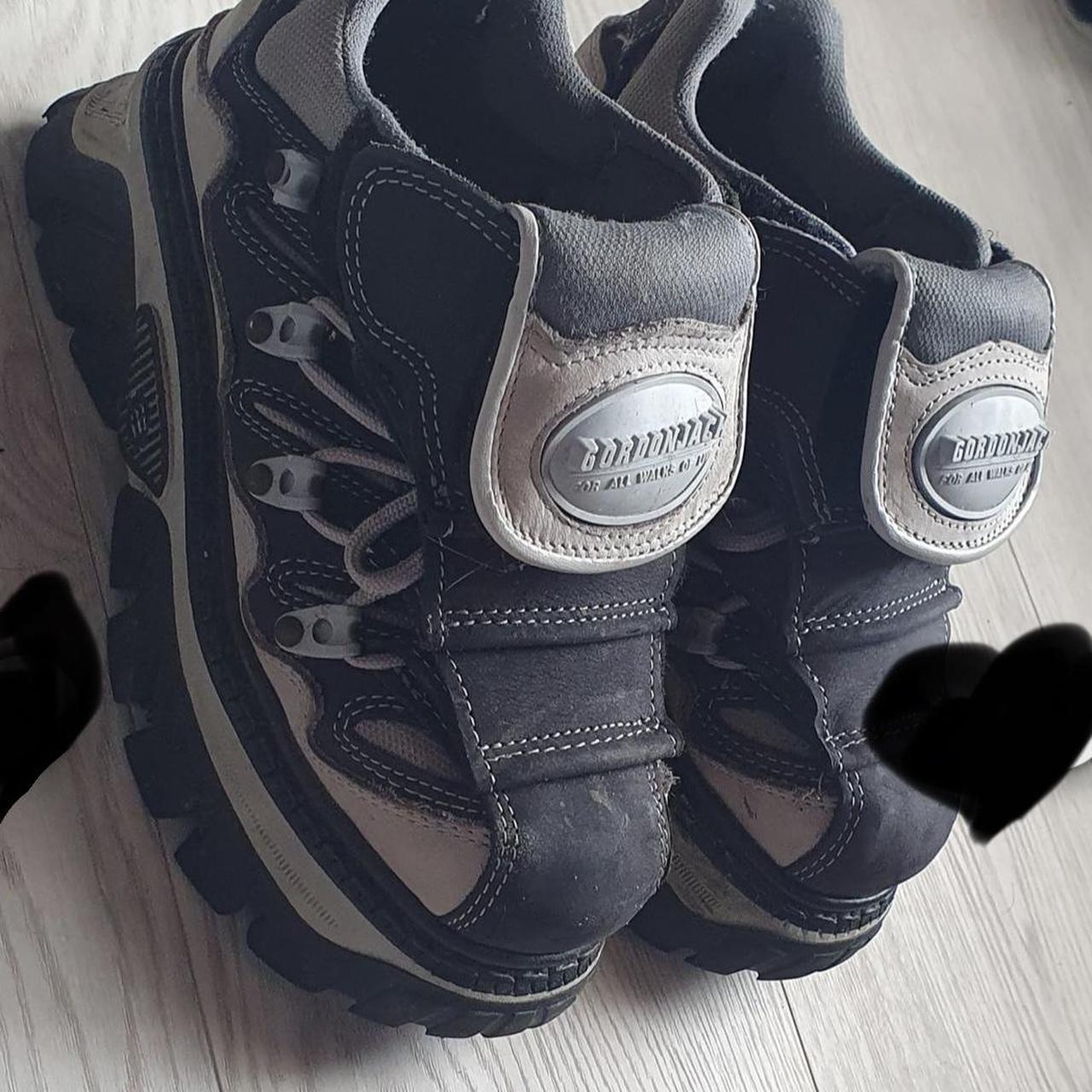 Gordon jacks vintage platform shoes. discontinued... - Depop
