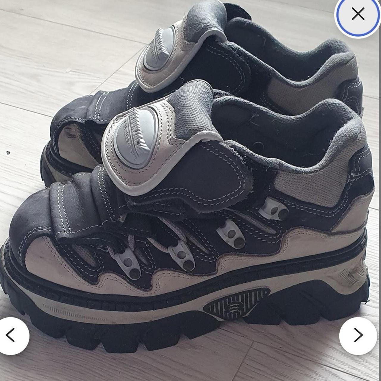 Gordon jacks vintage platform shoes. discontinued... - Depop