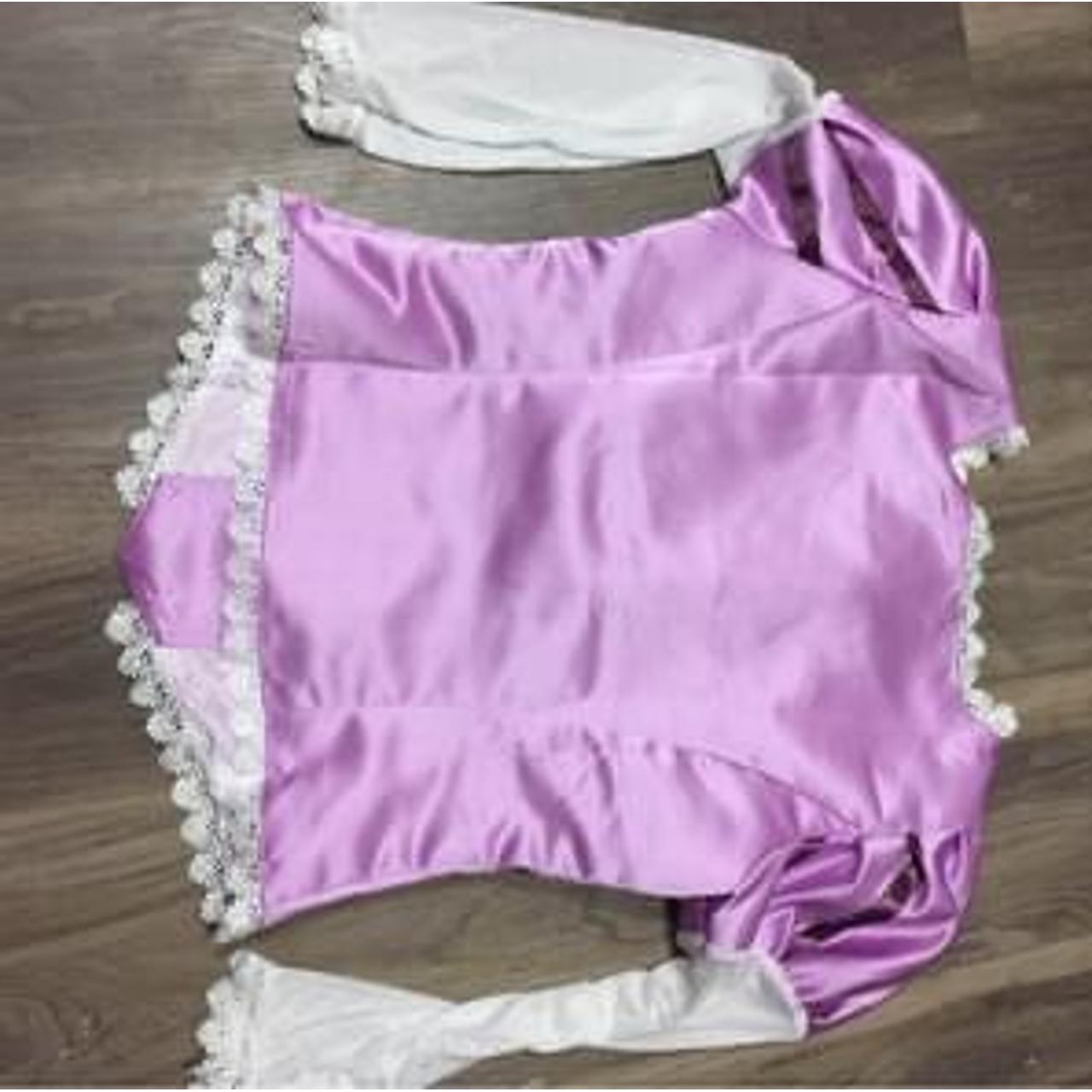 Rapunzel costume top. Part of a Rapunzel cosplay,... - Depop