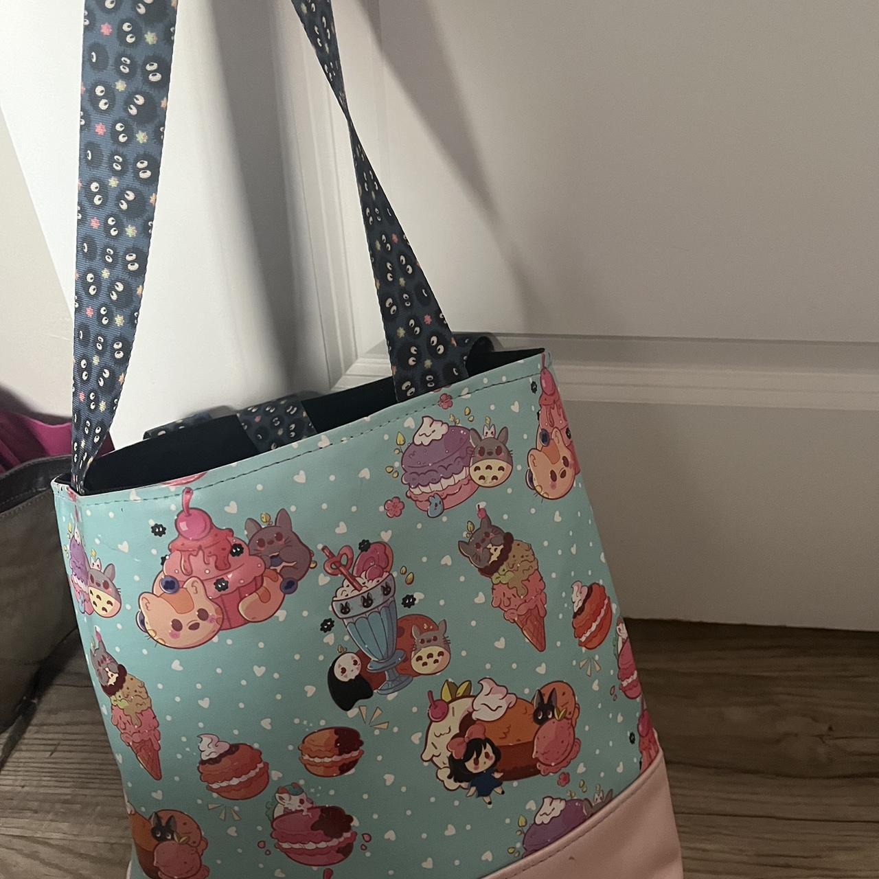 Studio Ghibli bag! Bought at comic con. Super super... | Depop