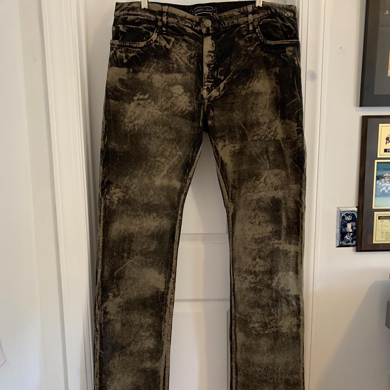 Studded Pocket Robin’s Jean I DONT DO OFFERS THROUGH... - Depop