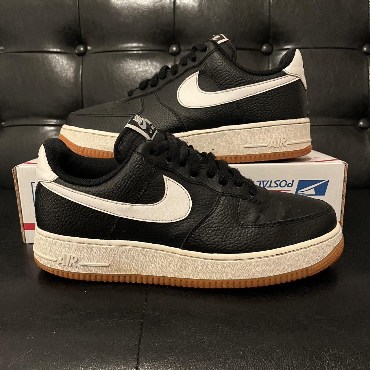Nike AF1 Low ‘Gum’ ANY AND ALL OFFERS THROUGH THE... | Depop