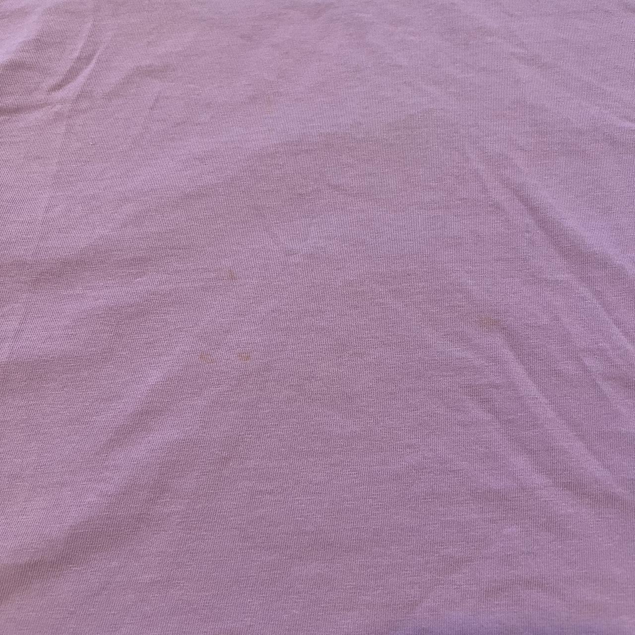 Purple Life is Good Size M Does have minor orange... - Depop