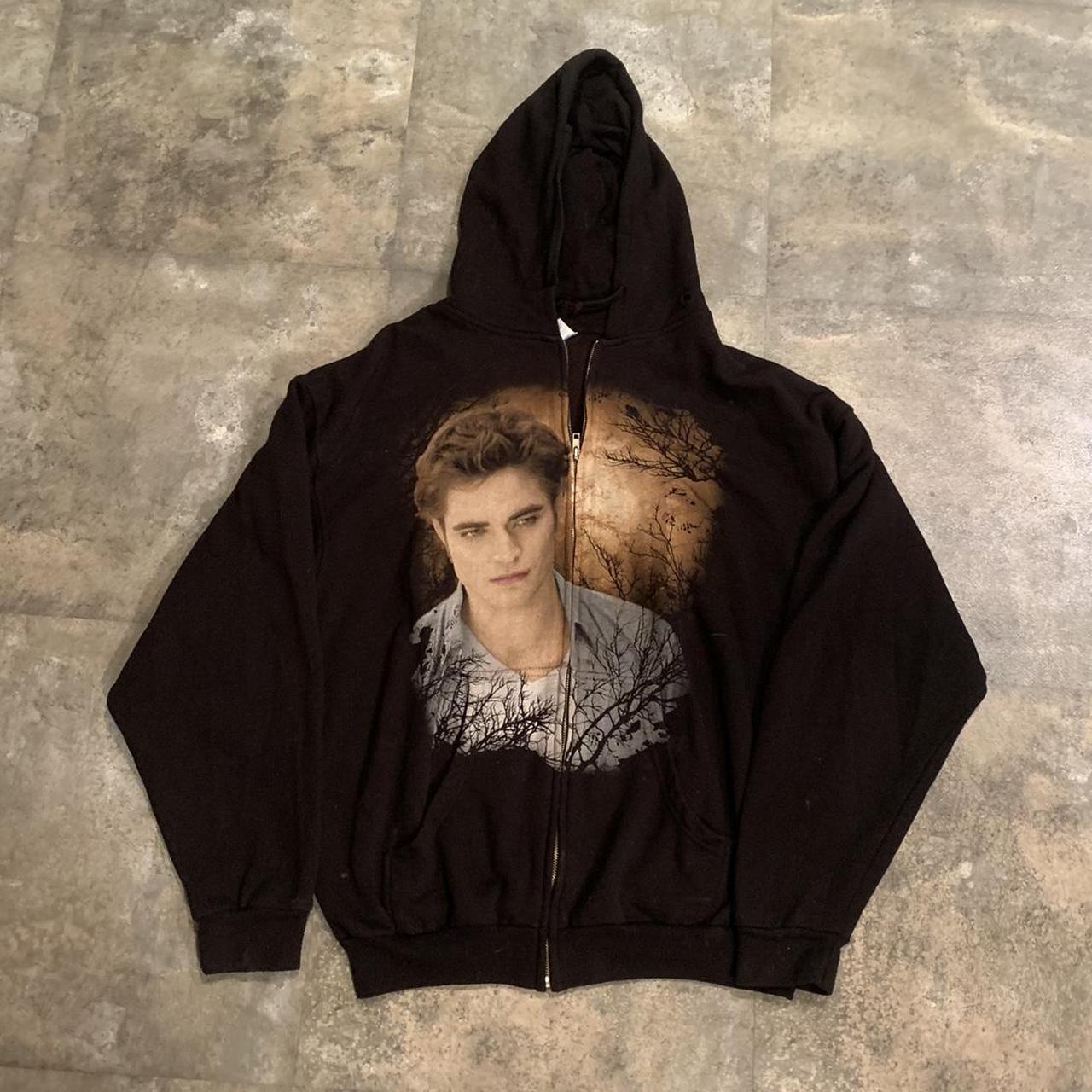 Rare Edward twilight jacket Size: large Flaws... - Depop