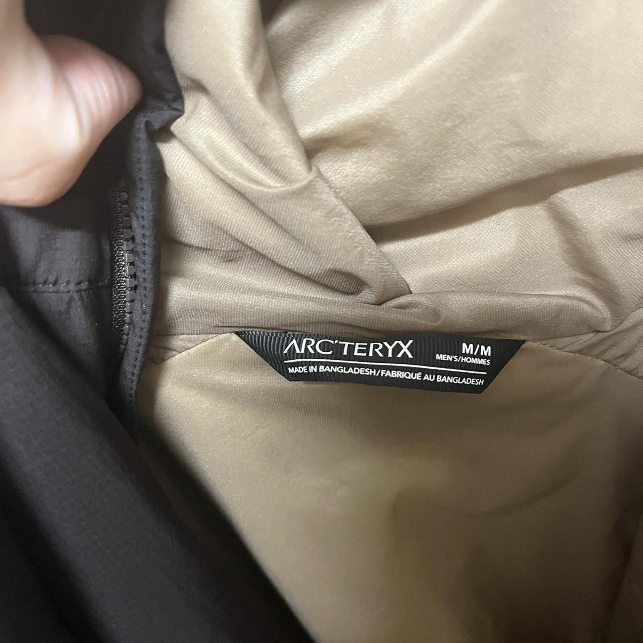 Men's Arc'teryx Atom LT Hooded Softshell Jacket Very... - Depop