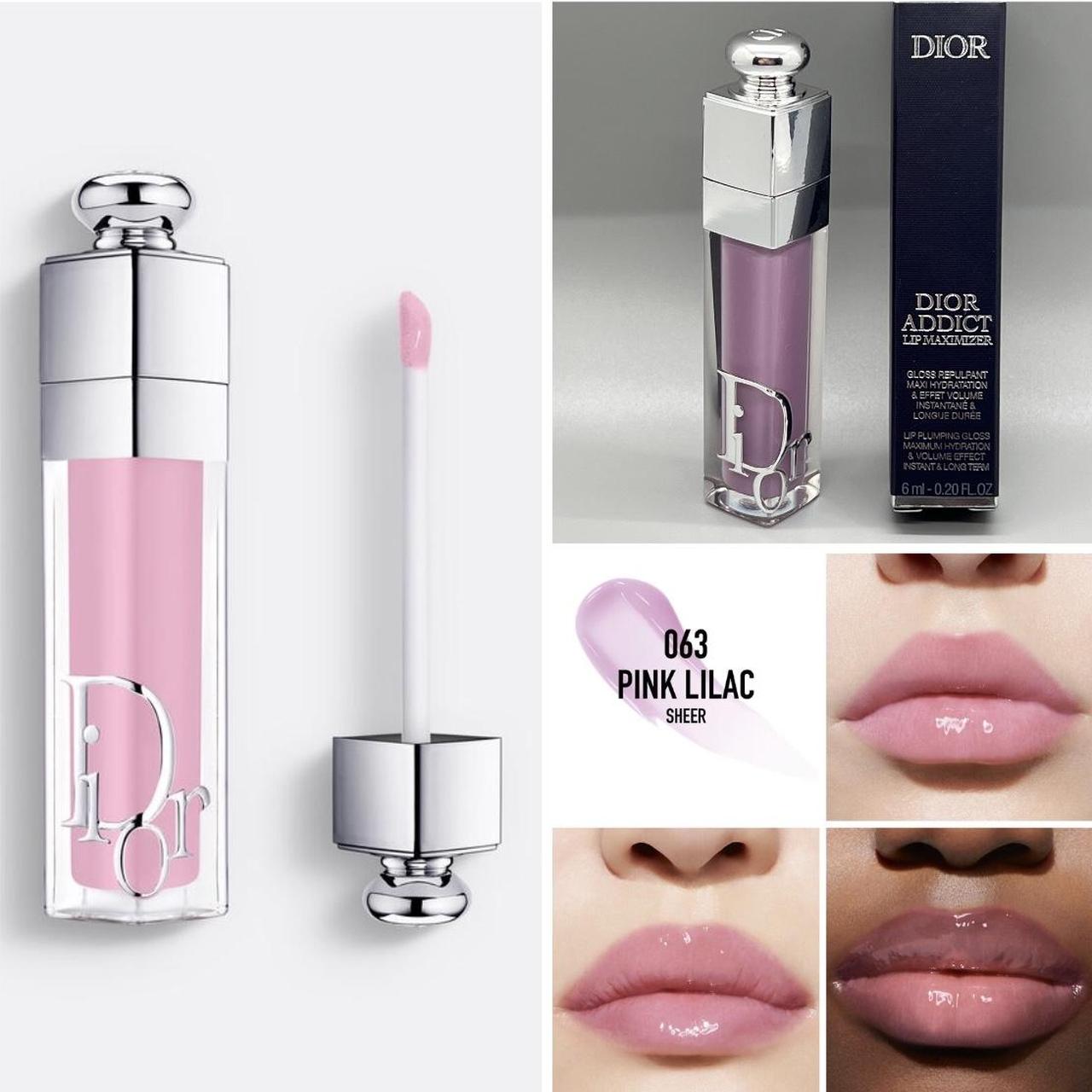 🎀Brand New Dior Addict Lip Maximizer In Pink Lilac... - Depop