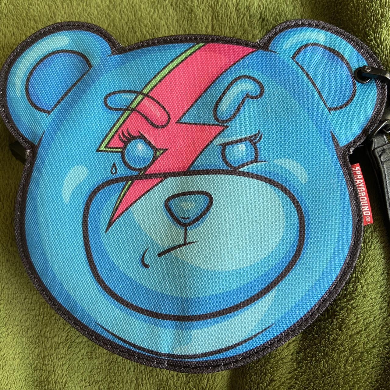 Sprayground Gummy Vandal Mutant David Bowie Tribute... | Depop