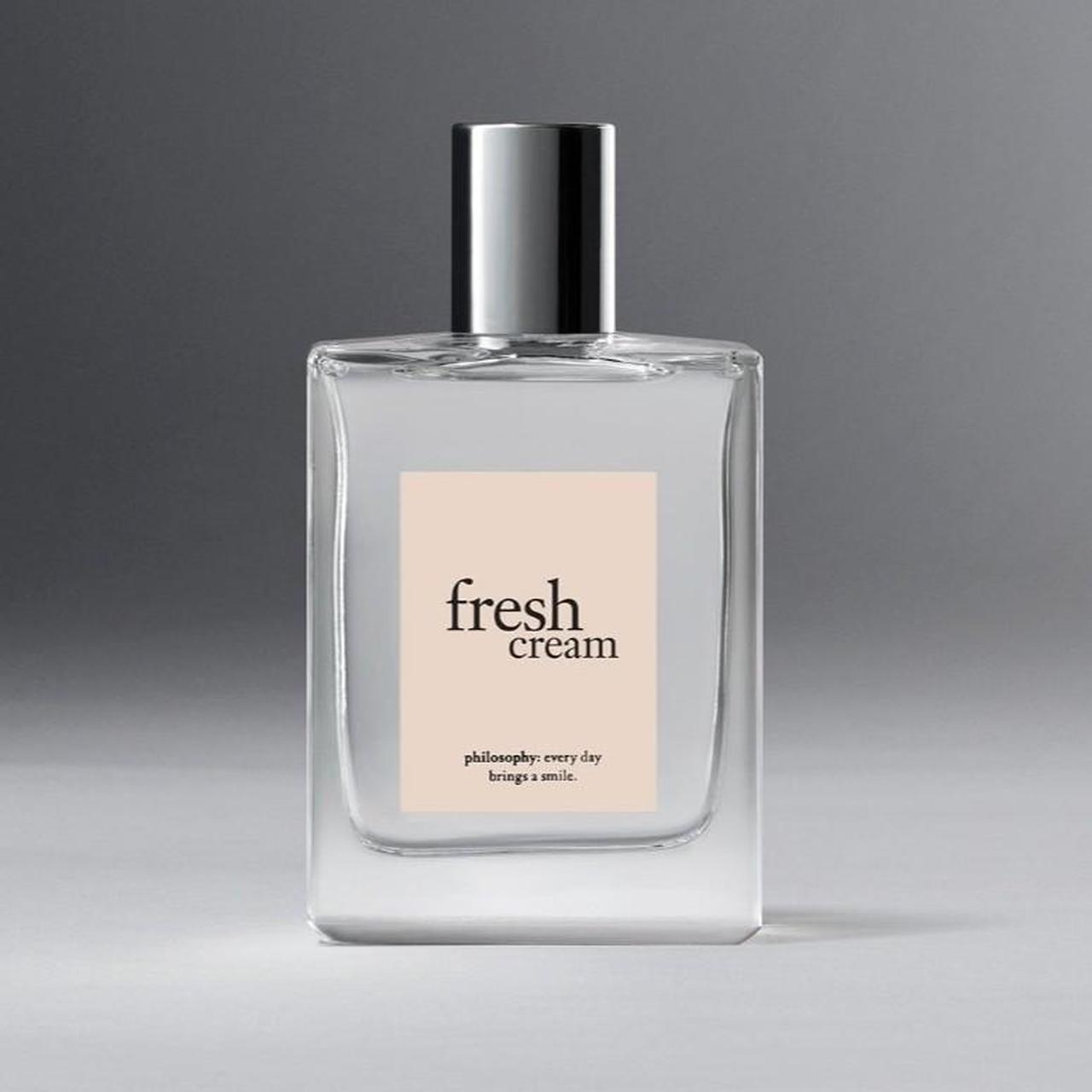 0.5 fl. oz unopened "fresh cream" perfume from... - Depop