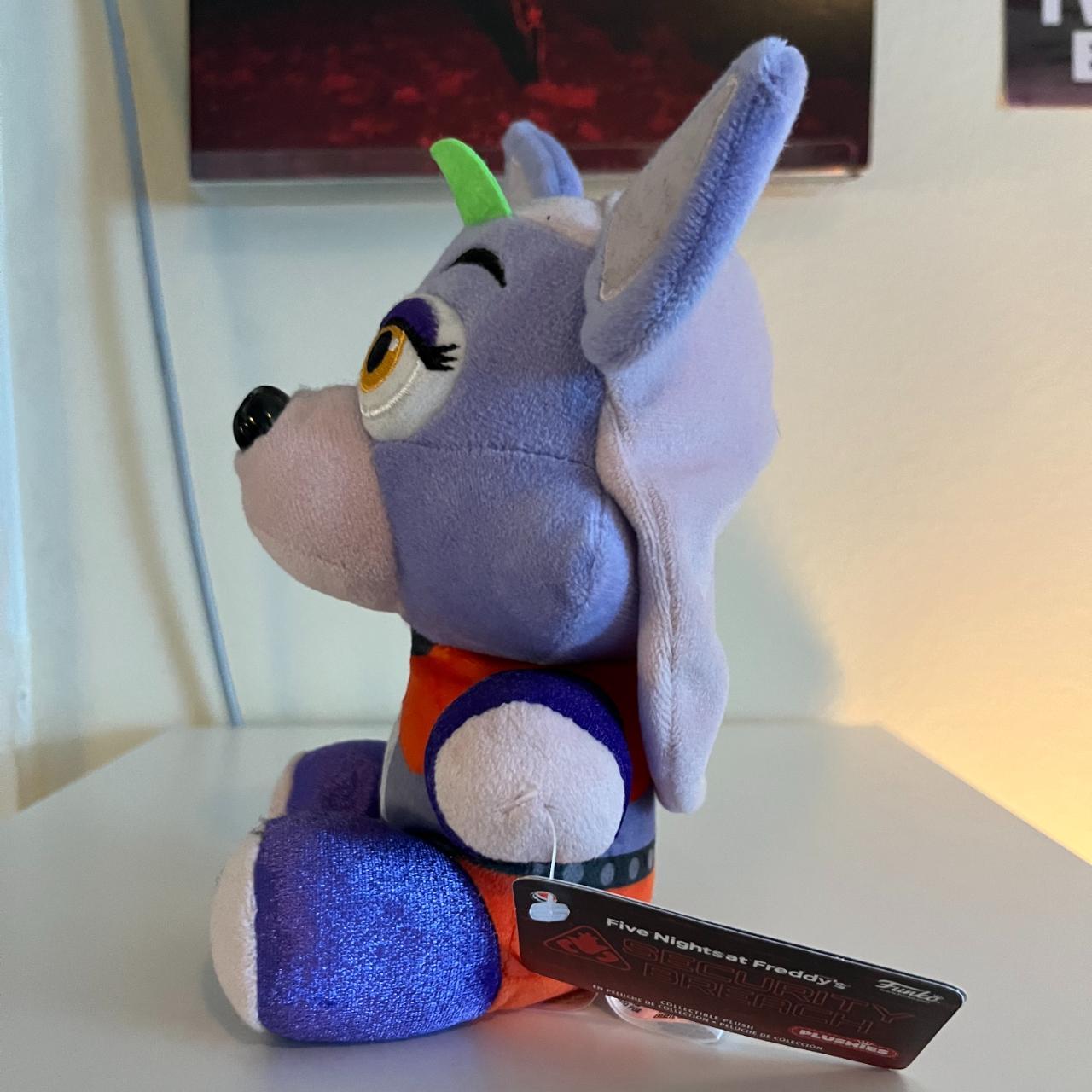 Funko Five Nights at Freddys - Roxanne Wolf Plush... - Depop