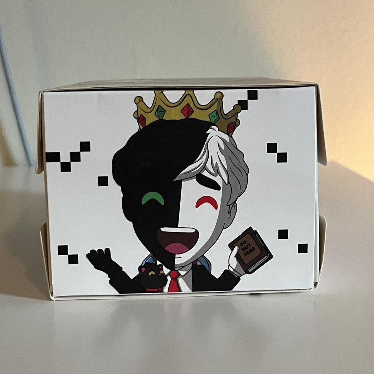 Ranboo YouTooz - DSMP Minecraft Youtuber Vinyl... | Depop