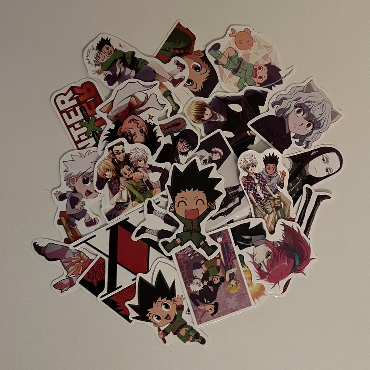 Hunter x Hunter Stickers HXH | Depop