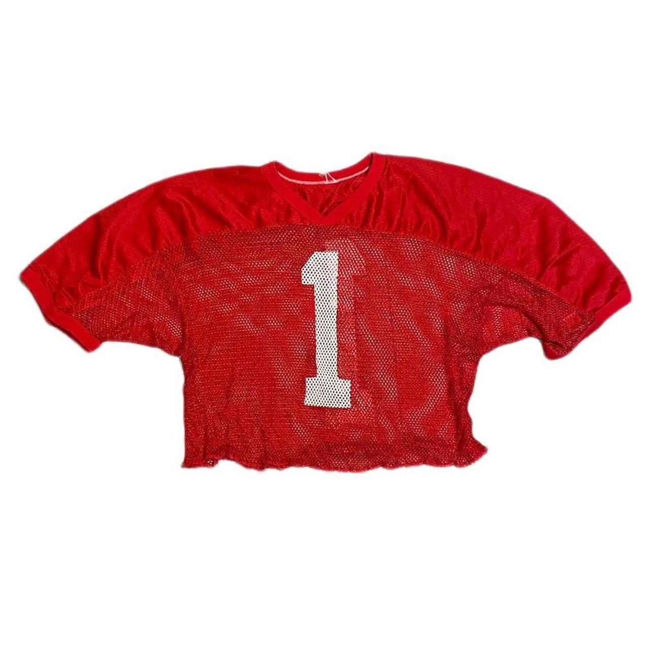 ️ Number 1 netted Jersey ️ The netting material... - Depop