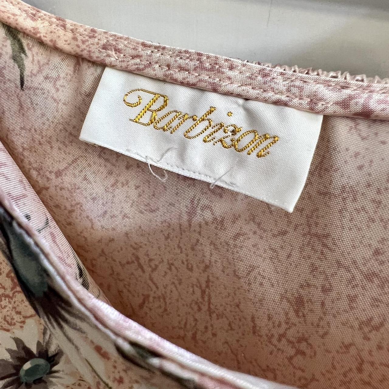 Womens Pink Nightwear Depop
