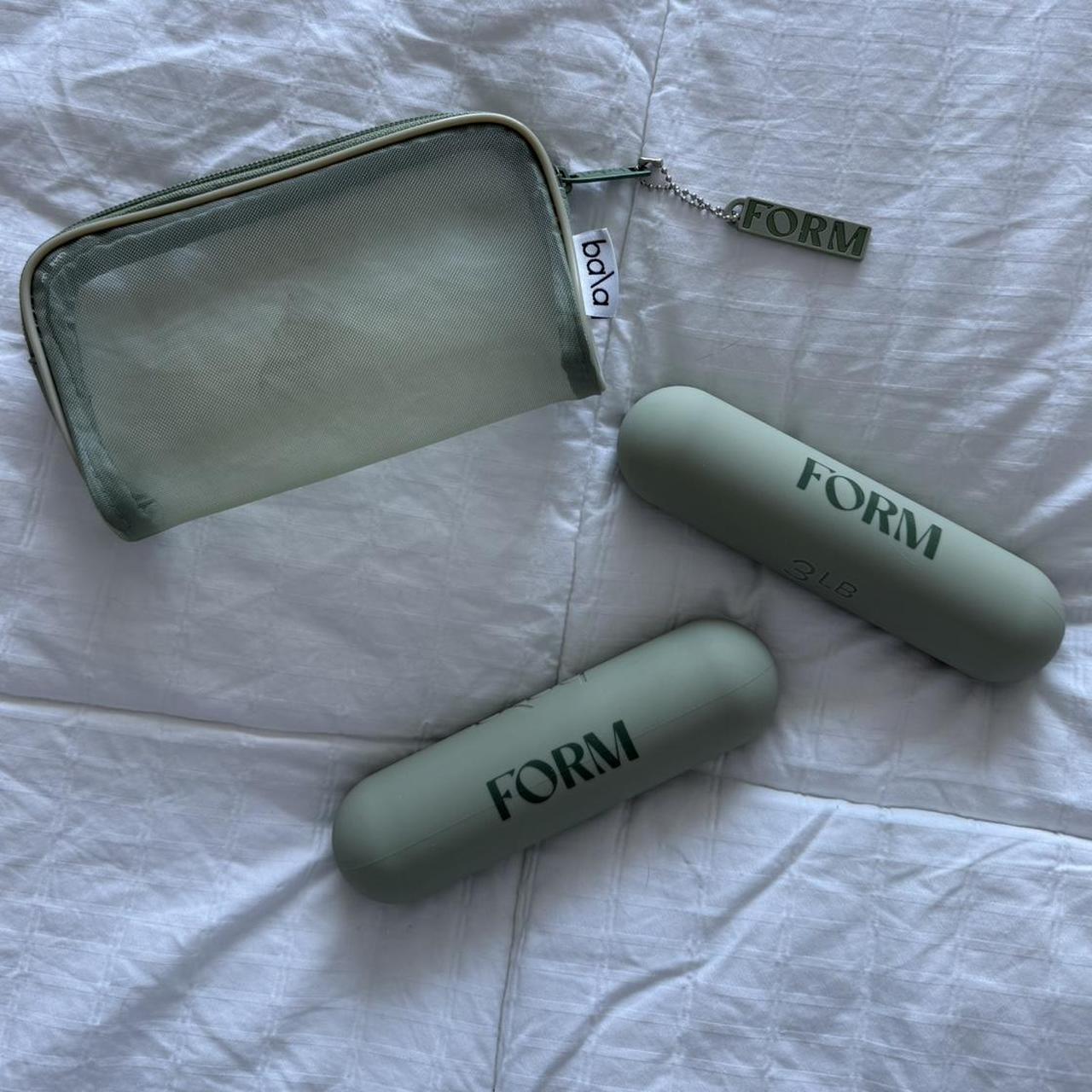 FORM x Bala collab limited edition, 3lb each arm... | Depop