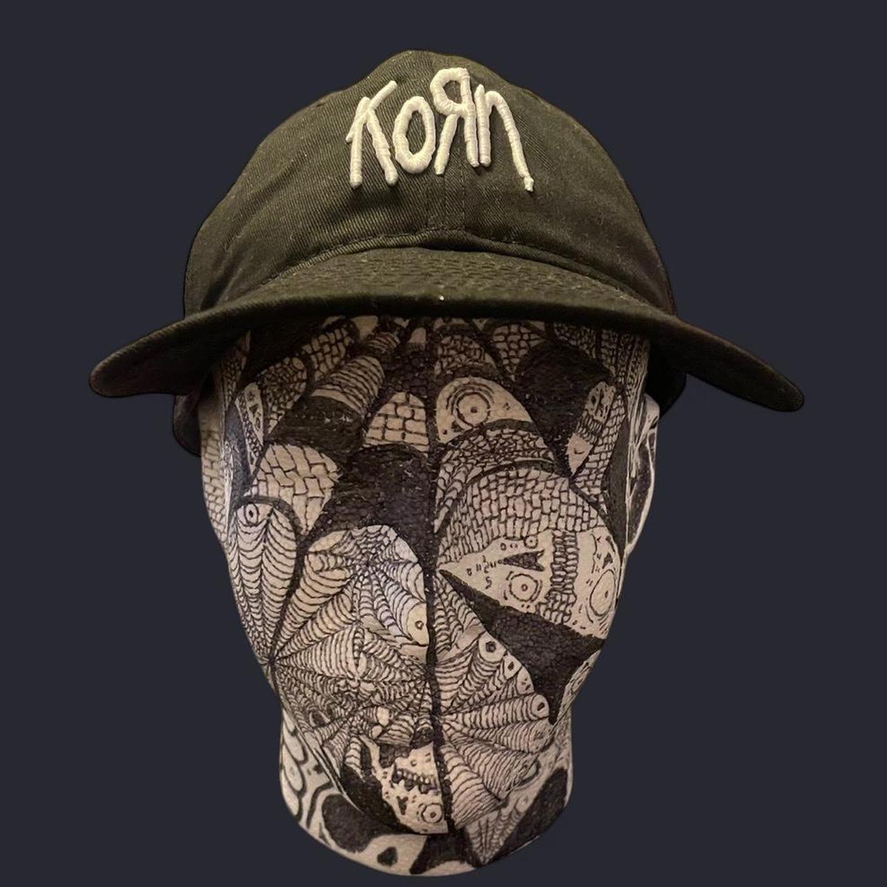 Korn new era hat Floppy... | Depop