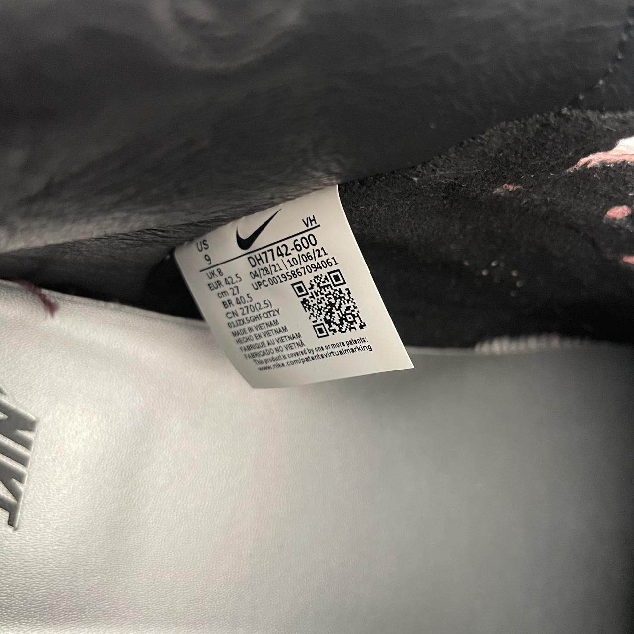 KCDC Nike dunk HI’s size 9 Worn a few times never... | Depop