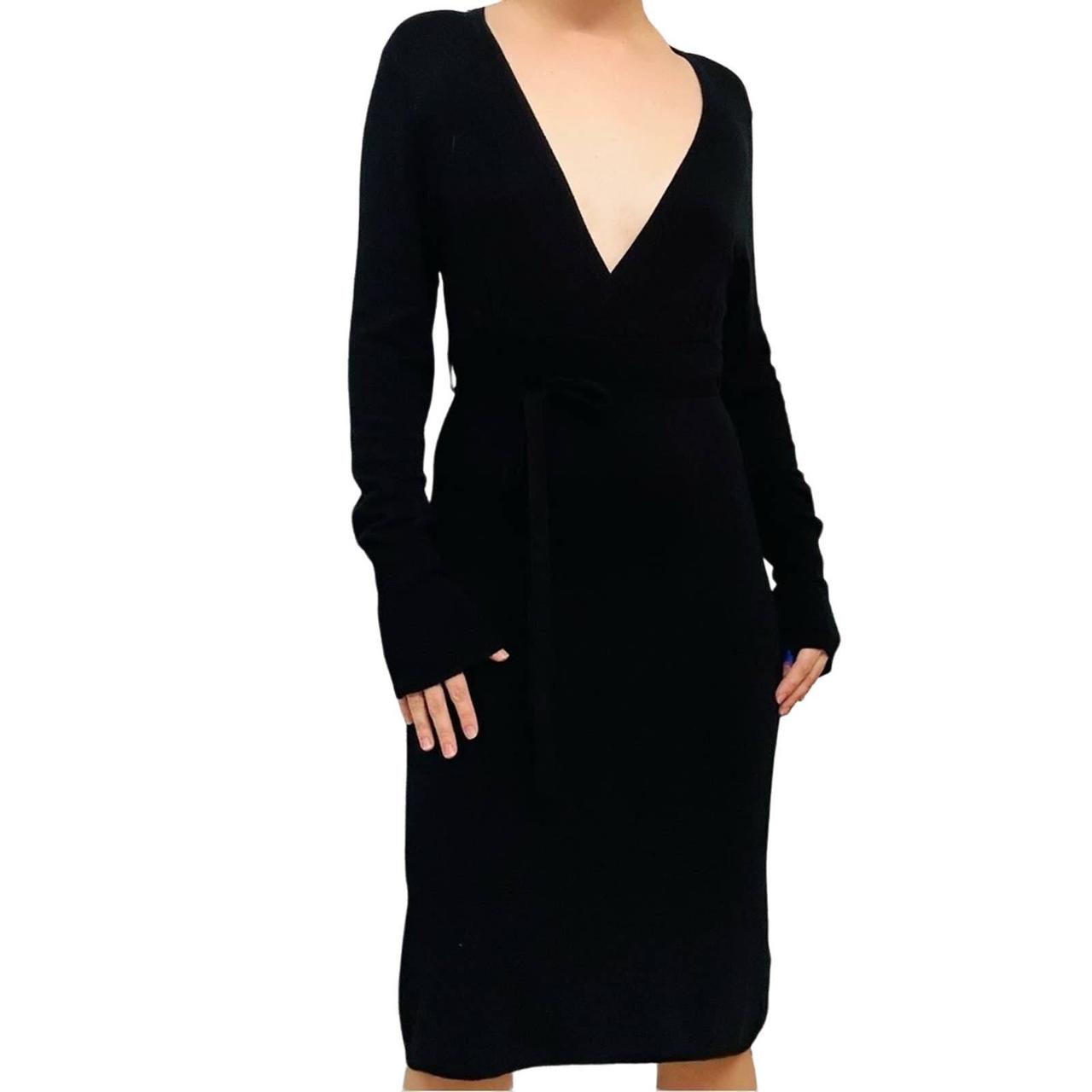 Vertigo Paris Knit Bodycon Dress Brand:Vertigo... - Depop