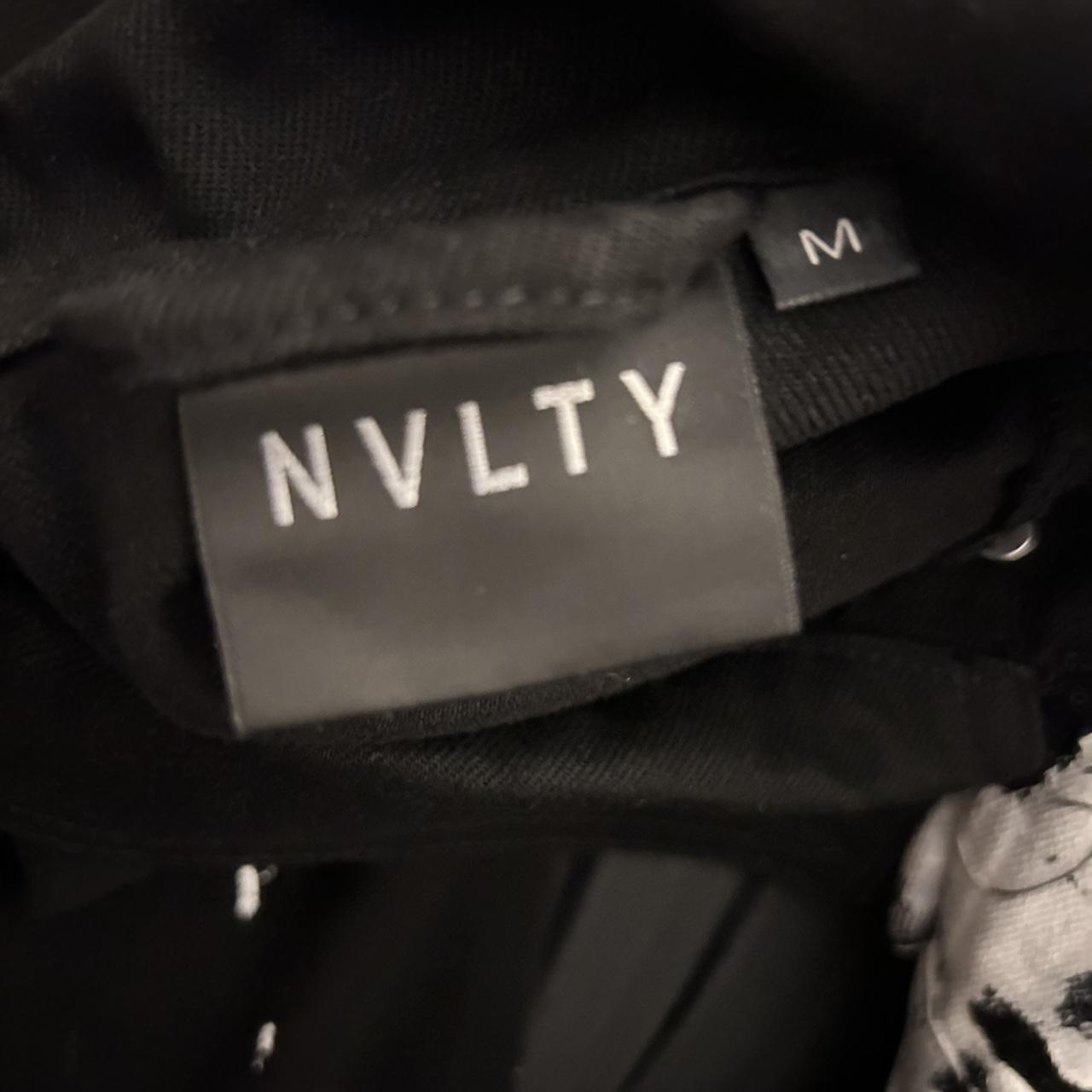 NVLTY denim jacket Original retail price... - Depop