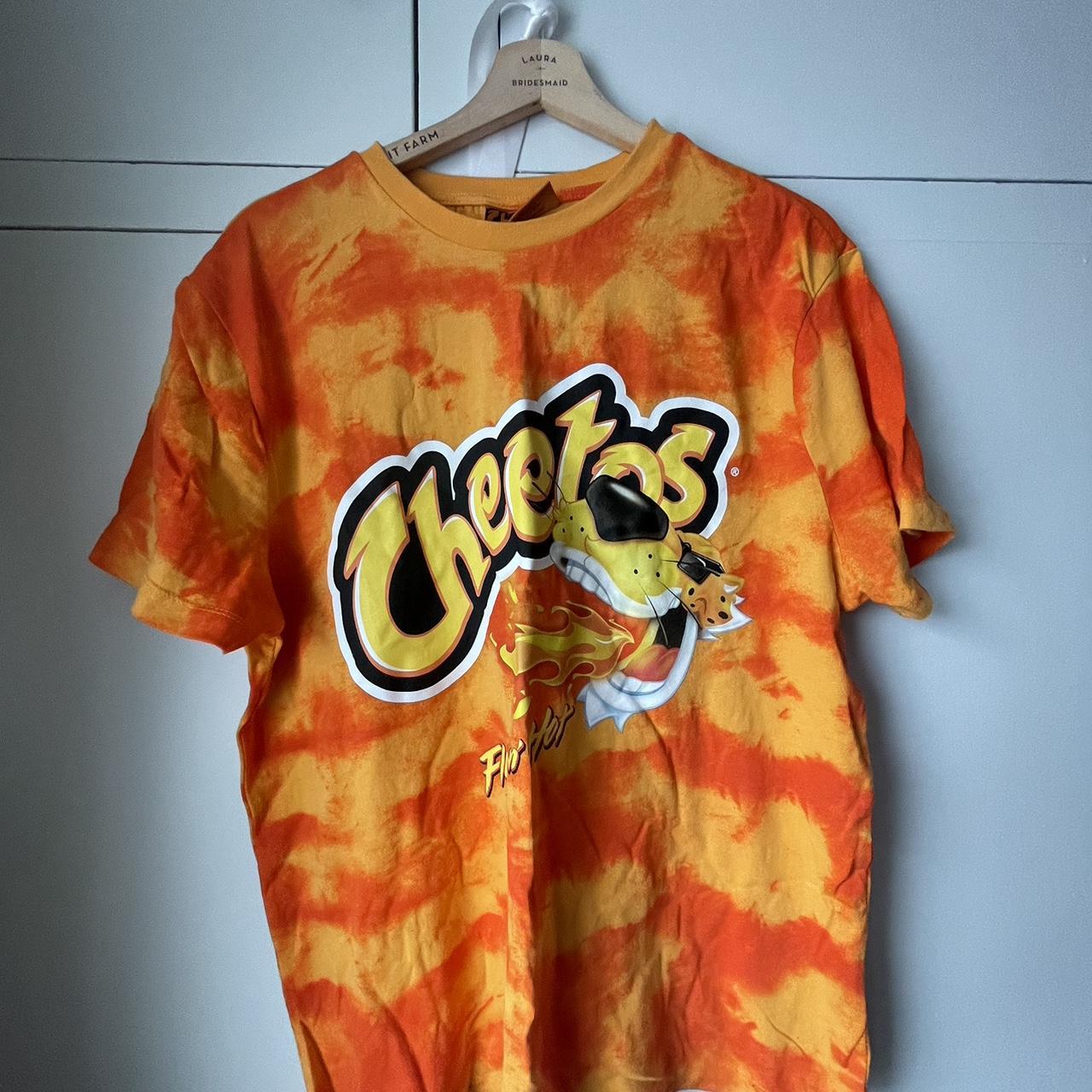 Cheetos T-shirt - Depop