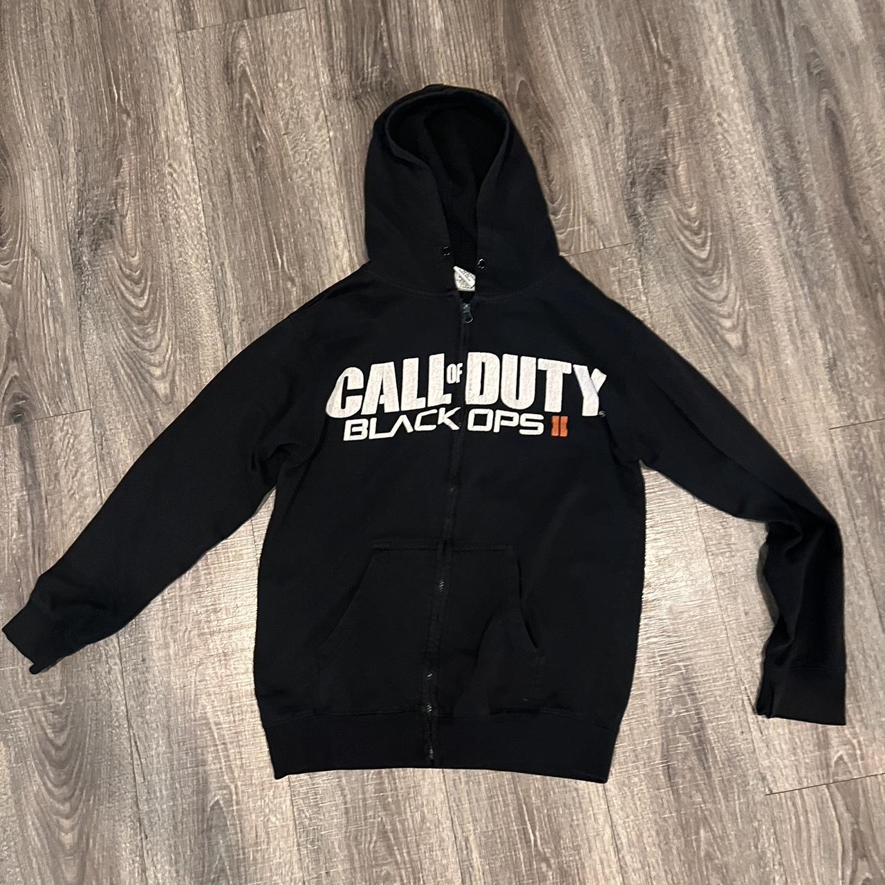 Call of duty black ops hoodie - Depop