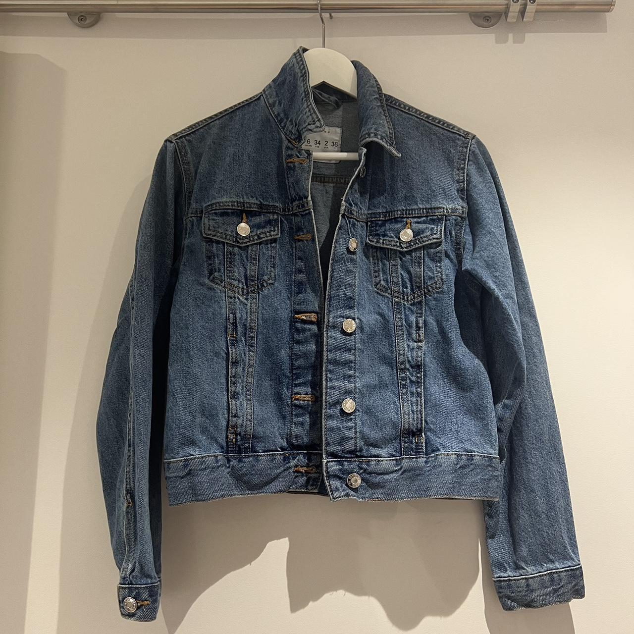 Primark Denim Jacket - Depop