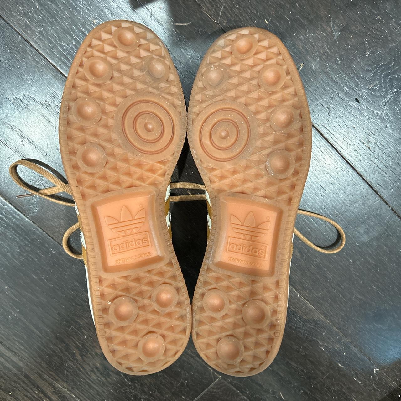 Adidas Samba City Series - Triest Men’s 8.5 Lightly... - Depop