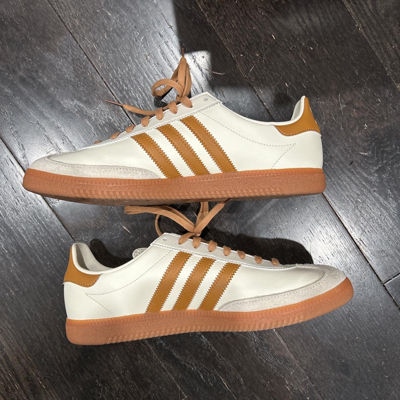 Adidas Samba City Series - Triest Men’s 8.5 Lightly... - Depop