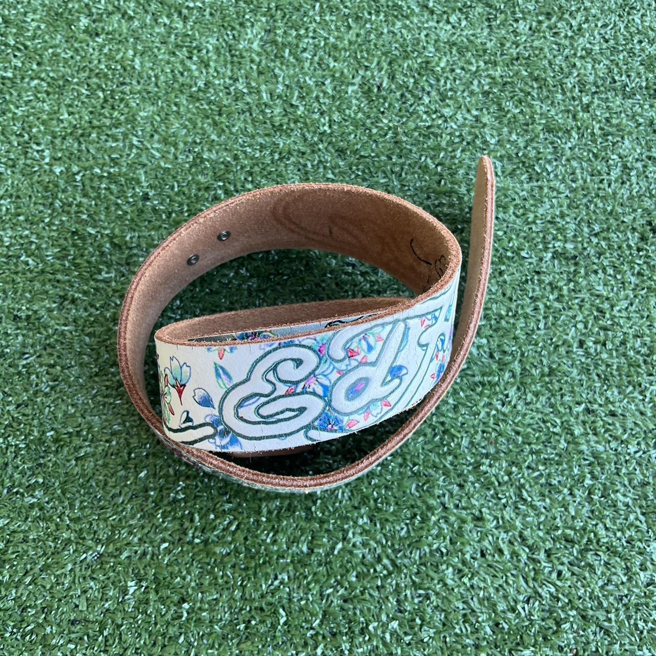 Ed Hardy Men's multi Belt | Depop