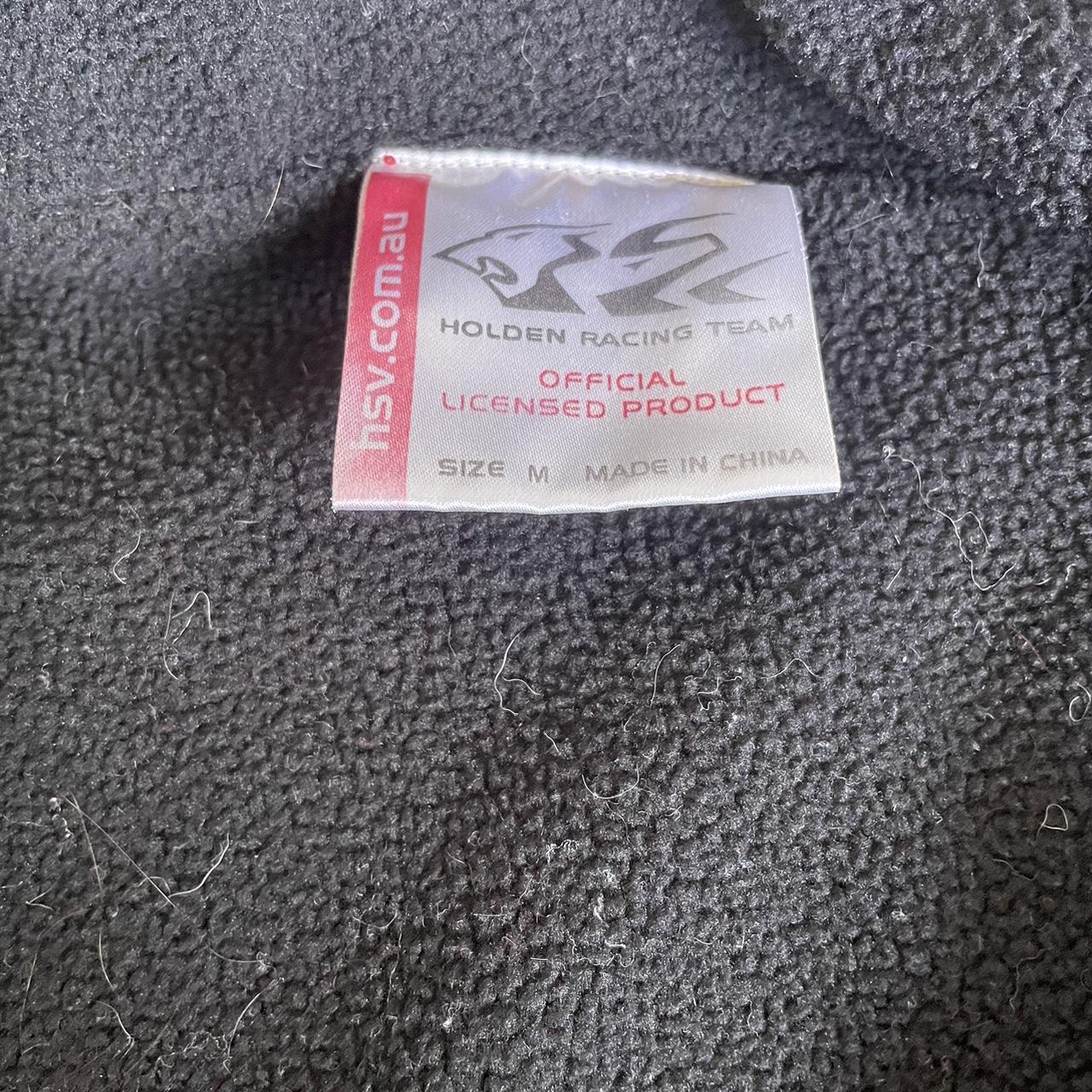 Holden Racing Team HRT HSV V8 Supercars Vest Red... - Depop