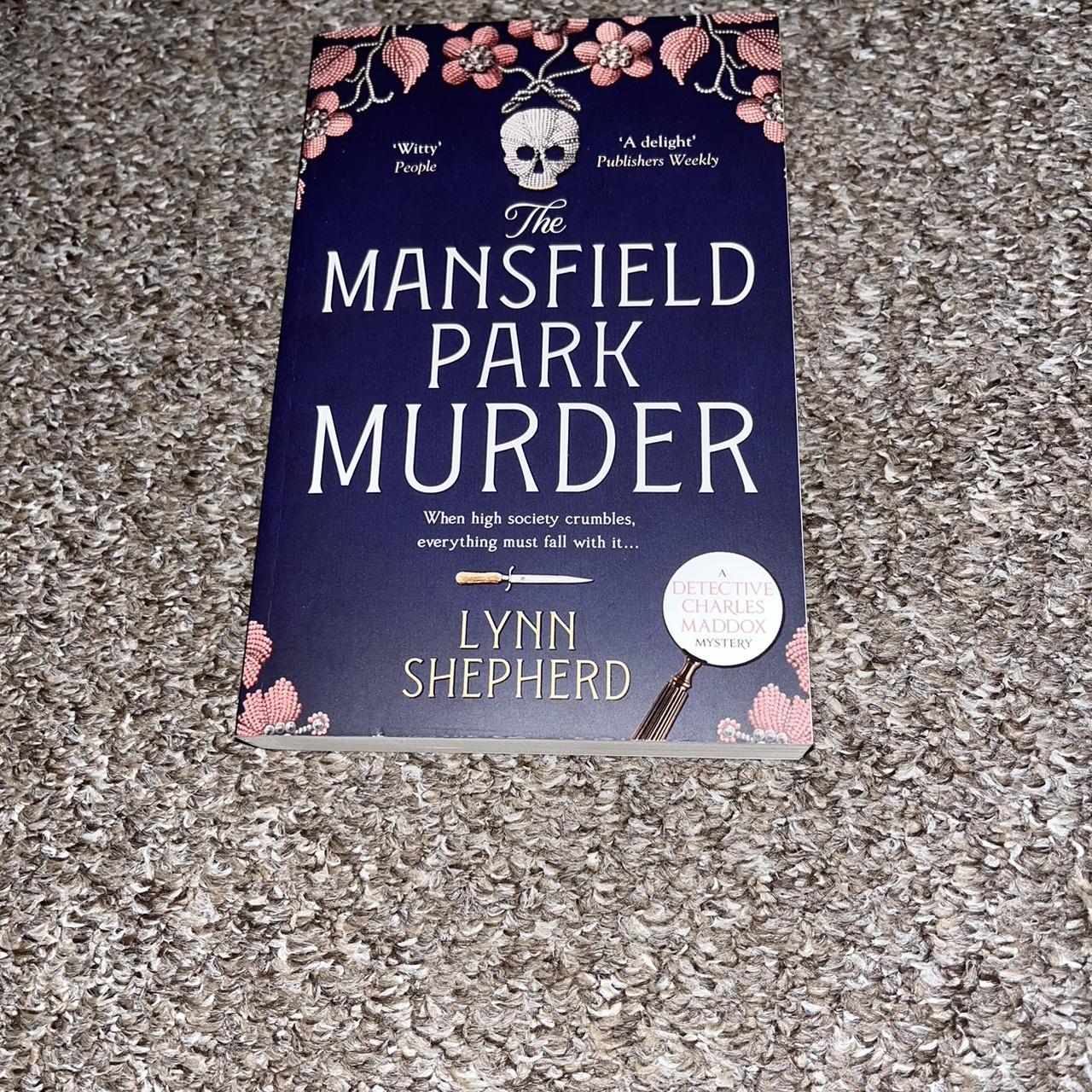 Lynn Shepherd - The Mansfield Park Murders - A... - Depop