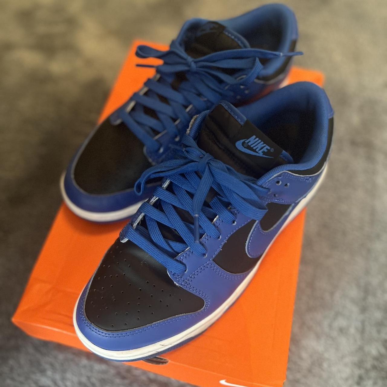 NIKE LOW DUNKS Used but good condition. MESSAGE ME - Depop